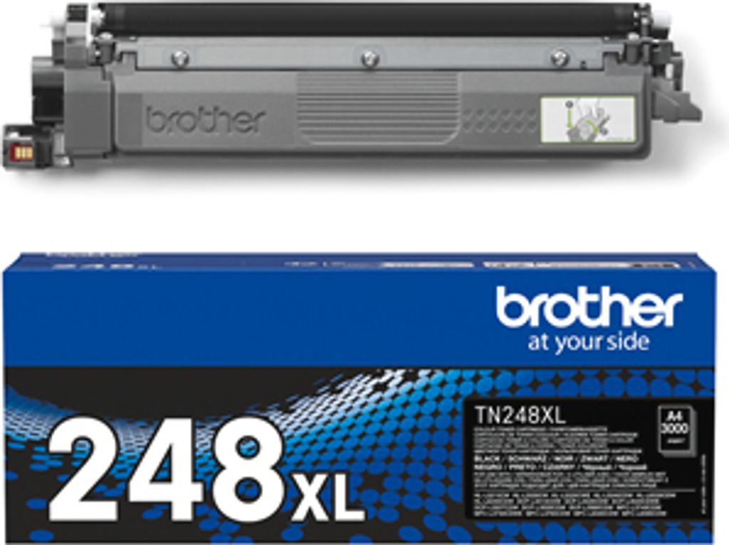 Brother originál toner TN248XLBK, black, | Kaufland.cz