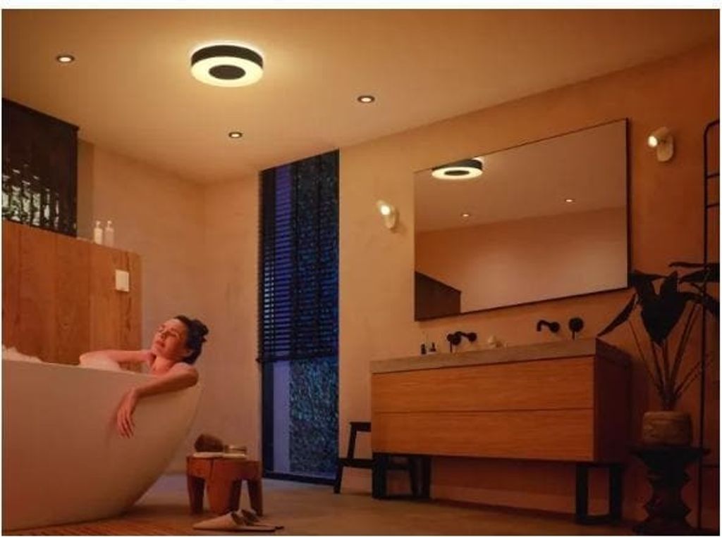 PHI HUE White&Col. Amb.Xamento Deckenleu | Kaufland.cz