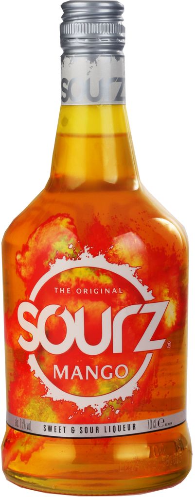 Sourz Mango The Original Sweet and Sour Shot | Kaufland.de