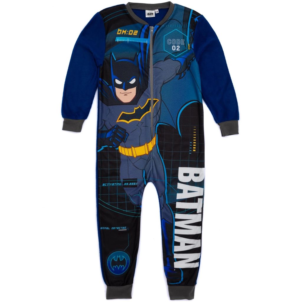 Batman - detské pyžamo NS7076 (104) | Kaufland.sk
