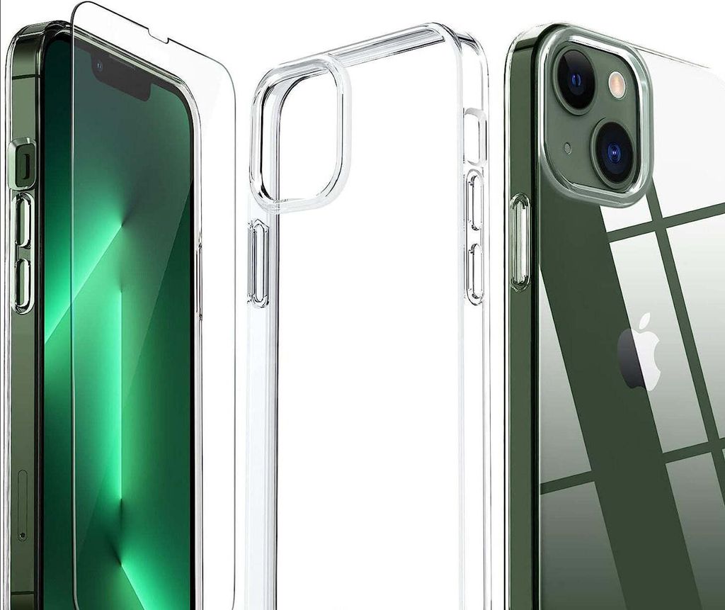 Komplettschutz für Ihr iPhone: Transparente | Kaufland.de