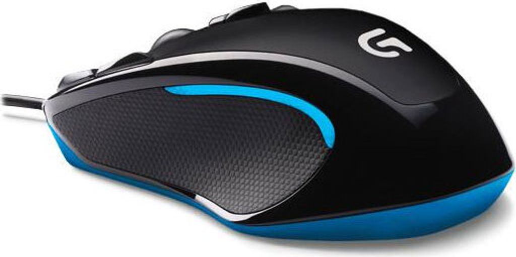 Logitech G G300s - Ambidextrous - Optický - | Kaufland.cz