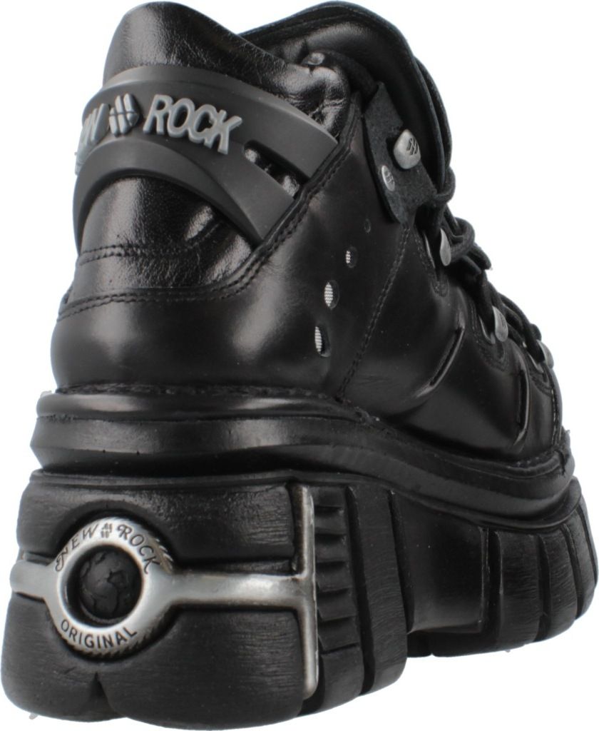NEW ROCK M106 S112 Schwarz Stiefeletten | Kaufland.de