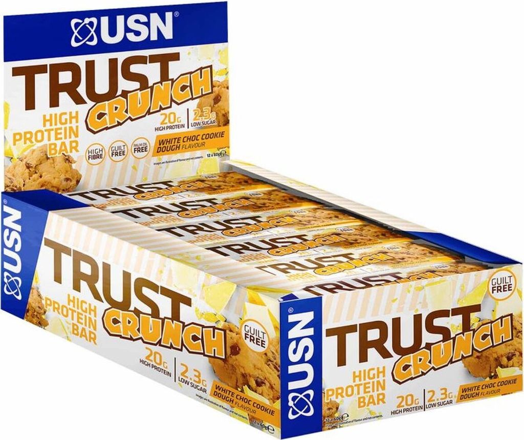 USN Trust Crunch High Protein Bar - 12 Riegel | Kaufland.de