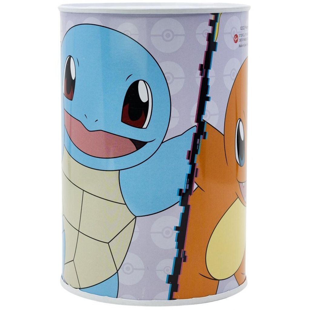 Plechová pokladnička Pokémon Pokladničky | Kaufland.sk