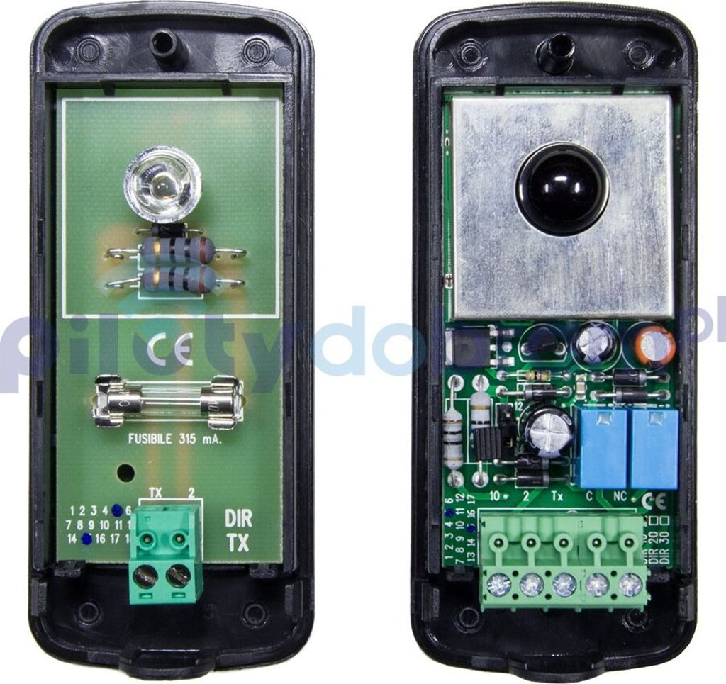 Lichtschranken CAME DIR10 Garagentoröffner | Kaufland.de