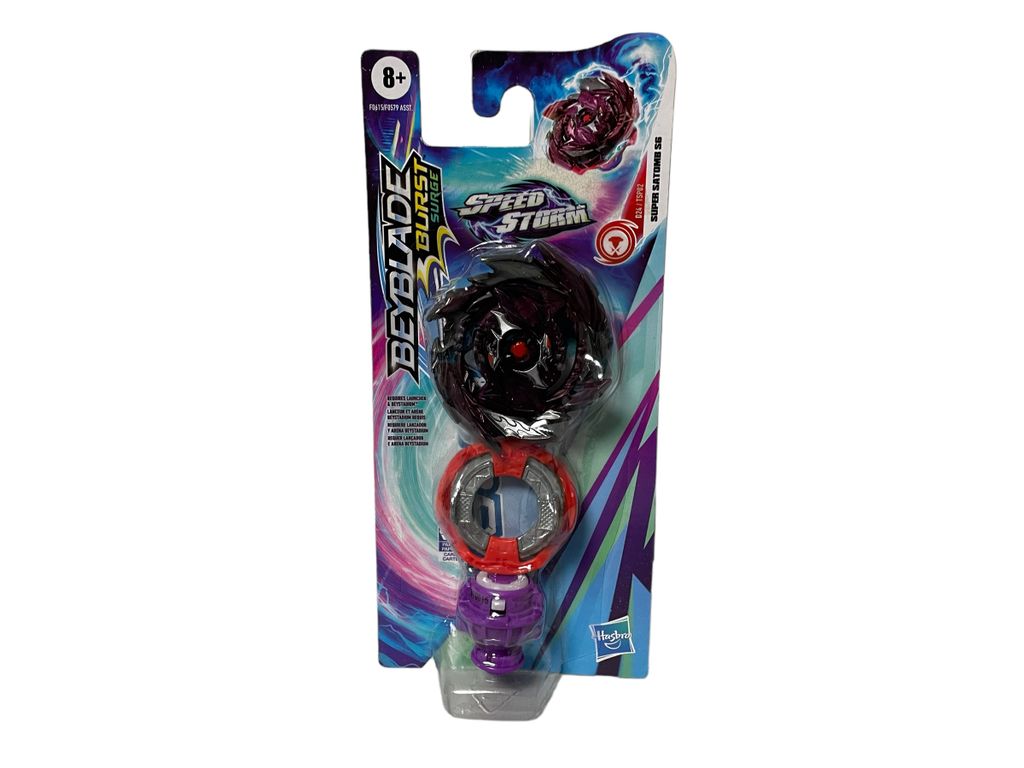 Hasbro Bayblade Super Satomb S6 D24/TSP02 | Kaufland.de