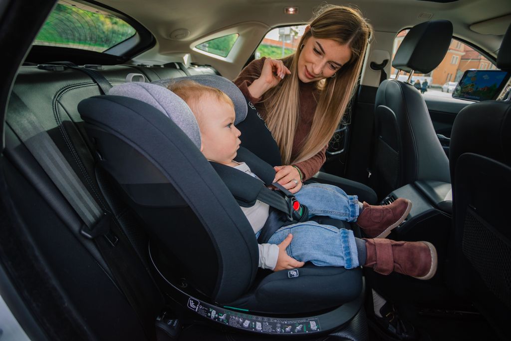 4BABY ROTO-FIX I-SIZE Reboarder Kindersitz | Kaufland.de