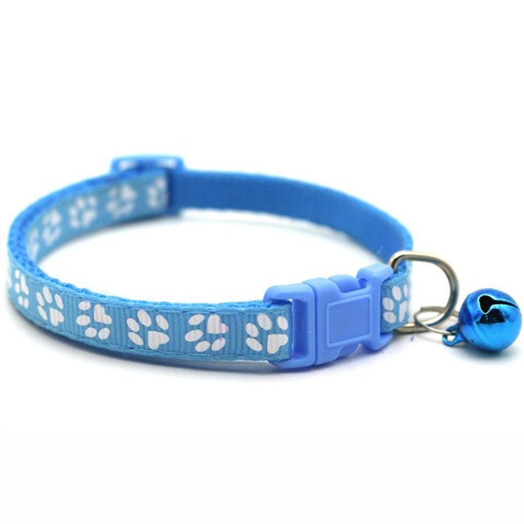 Halsband für Kätzchen/Katze Pfote 1x19-32cm | Kaufland.de