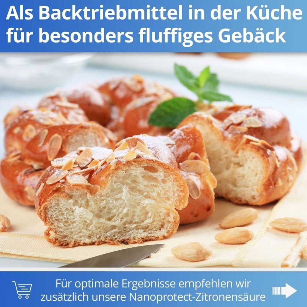 Nanoprotect Natron | Backsoda | Premium | Kaufland.de