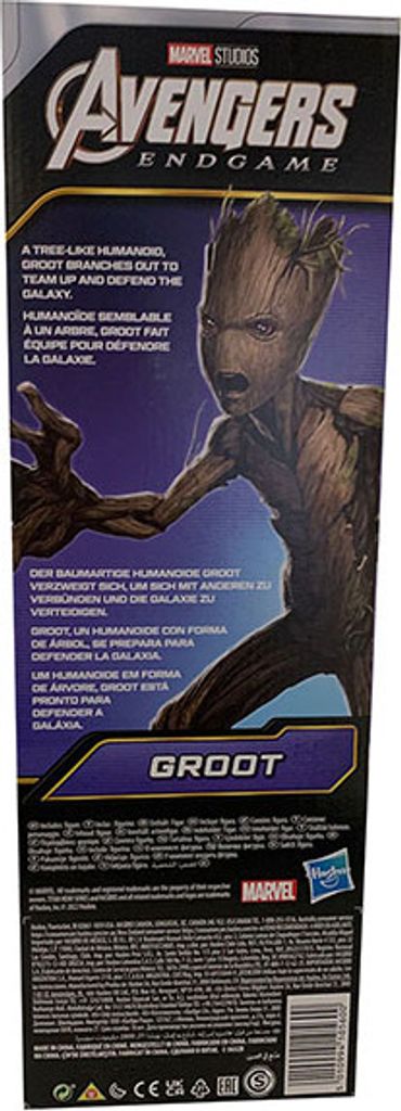 Marvel Studio Avengers Endgame Titan Hero | Kaufland.cz