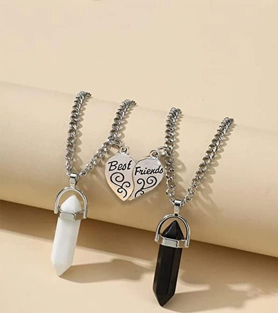 Naszyjnik Bixorp Friends BFF dla 2 osób z | Kaufland.pl