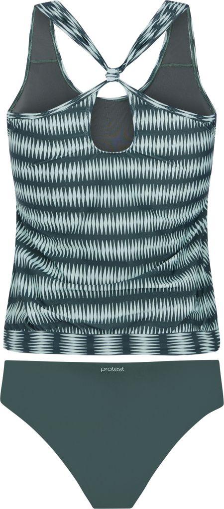 PROTEST PRTGOLDY tankini Huntergreen 42 | Kaufland.de
