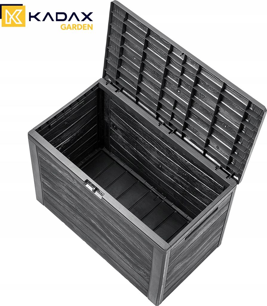 Zahradní box KADAX "Grewena", plastový úložný | Kaufland.cz