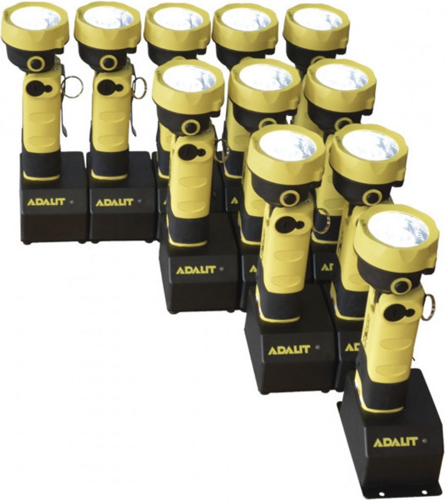 ADALIT LED Handleuchte ATEX L-3000 EX | Kaufland.de