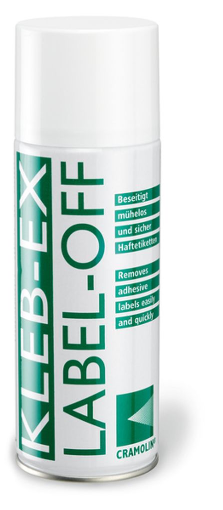 Etikettenlöser, CRAMOLIN® KLEB-EX, 400 ml - | Kaufland.de