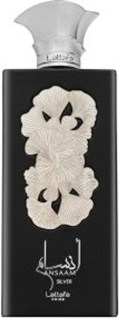Lattafa Pride Ansaam Silver Woda perfumowana, | Kaufland.cz