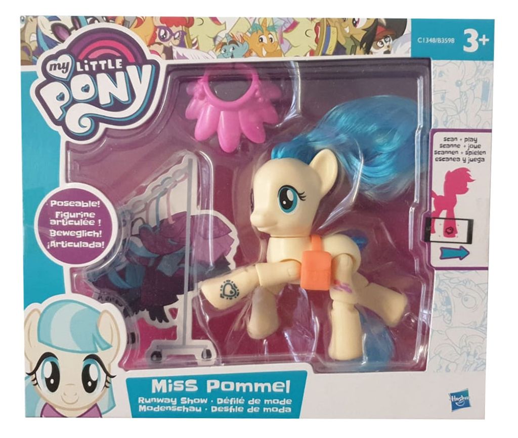 Hasbro My Little Pony Bewegliche Ponys - | Kaufland.de