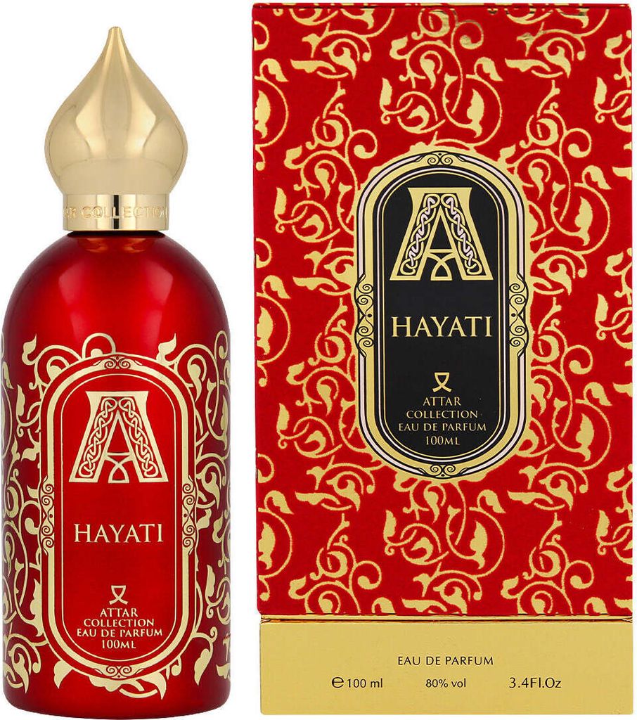 Attar Collection Hayati Eau De Parfum Spray unisex 100ml