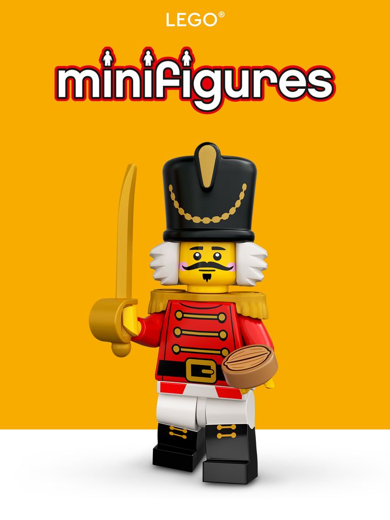 LEGO Séria 23: Luskáčik Luskáčiky na orechy | Kaufland.sk