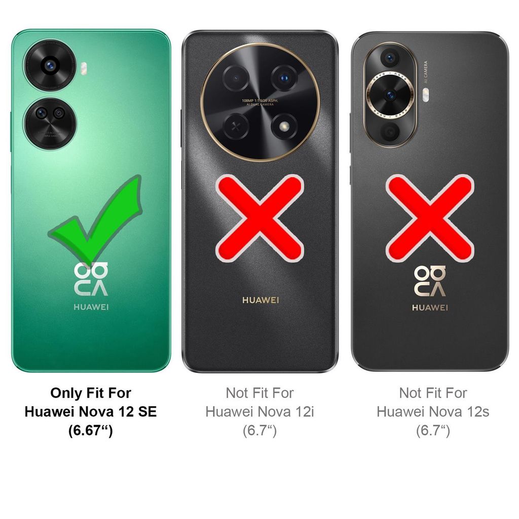 Ochranný kryt pro Huawei Nova 12 SE cover | Kaufland.cz