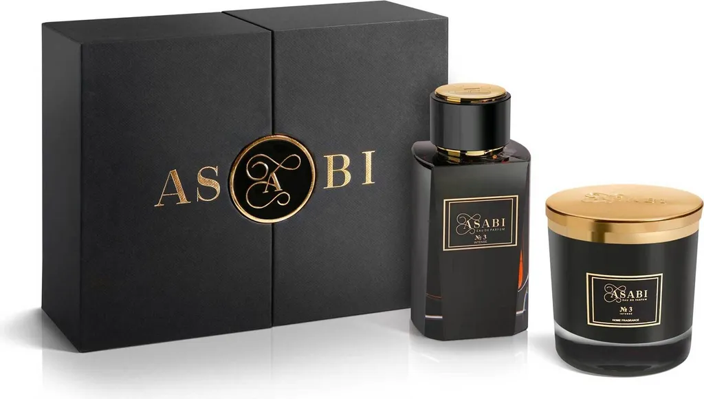 Asabi No 3 Set – Eau de Parfum Intense Spray | Kaufland.de