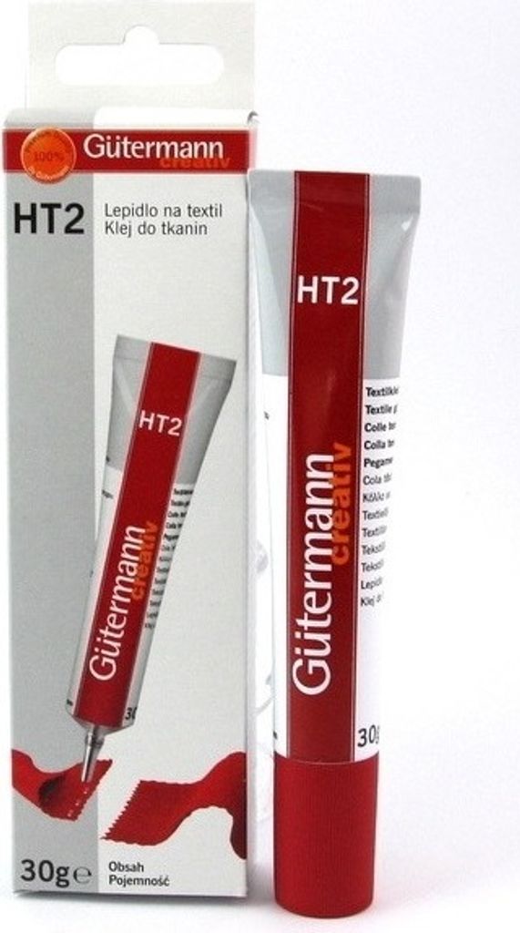 Gütermann Lepidlo na textil\n Fabric Glue 30 | Kaufland.cz