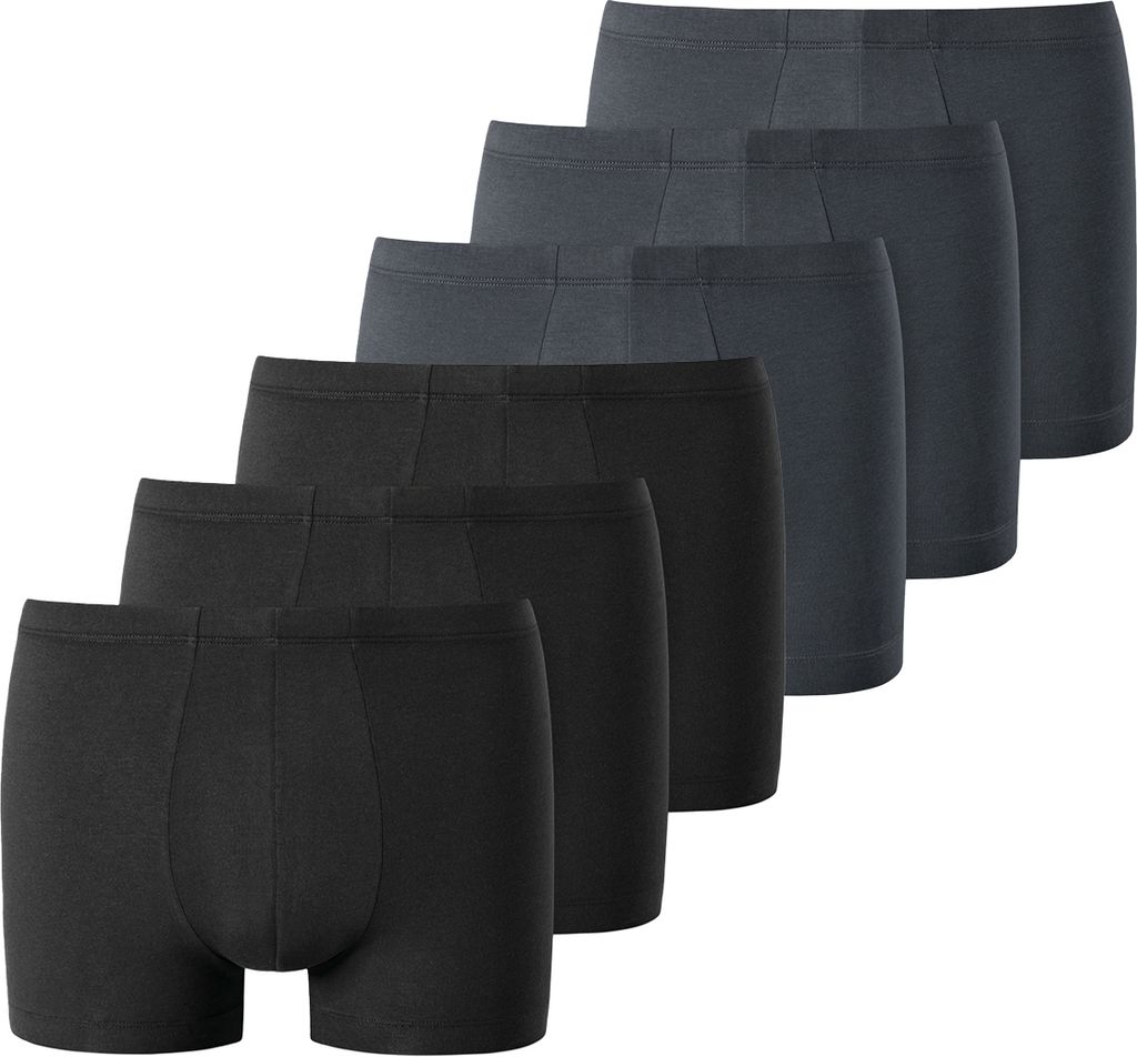 uncover by Schiesser 6er Pack Basic Retro | Kaufland.de