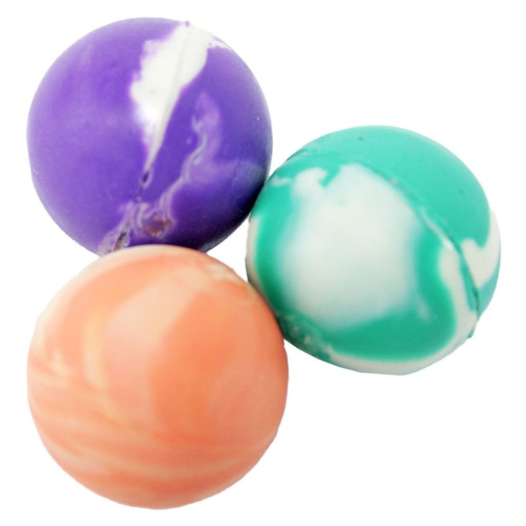 100er Set Flummi im Beutel "Mix" - 20mm - 100 | Kaufland.de