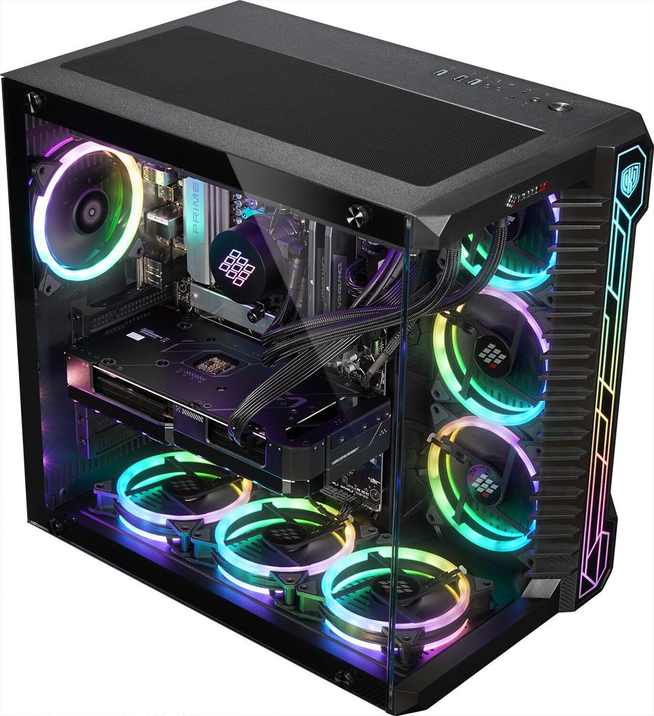 kiebel.de Gaming PC Panorama XL 13 Intel Core | Kaufland.de