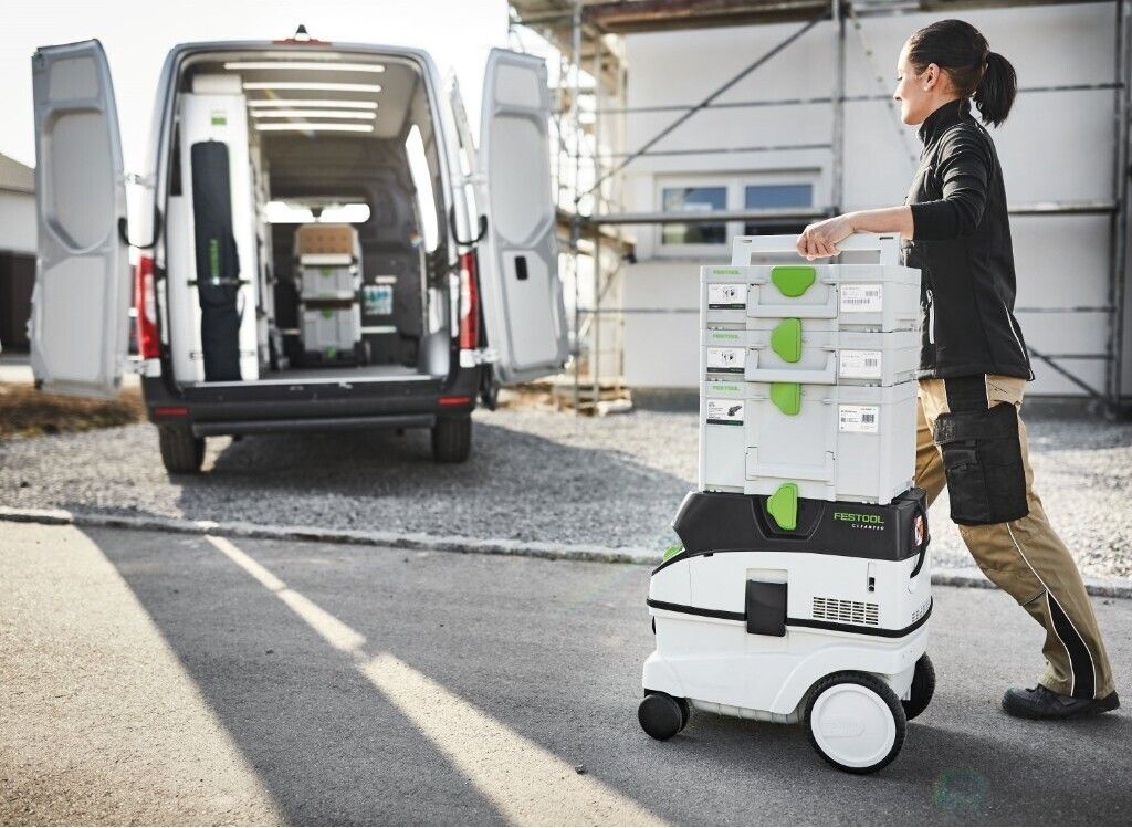 Festool Systainer³ SYS3 M 437 - 204845 | Kaufland.cz