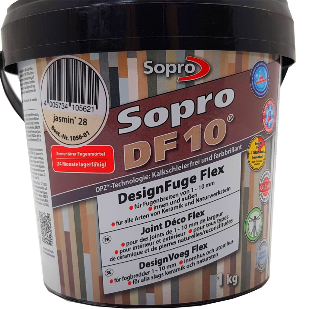 Sopro DF 10 Fliesen 1 kg Design Fuge | Kaufland.de