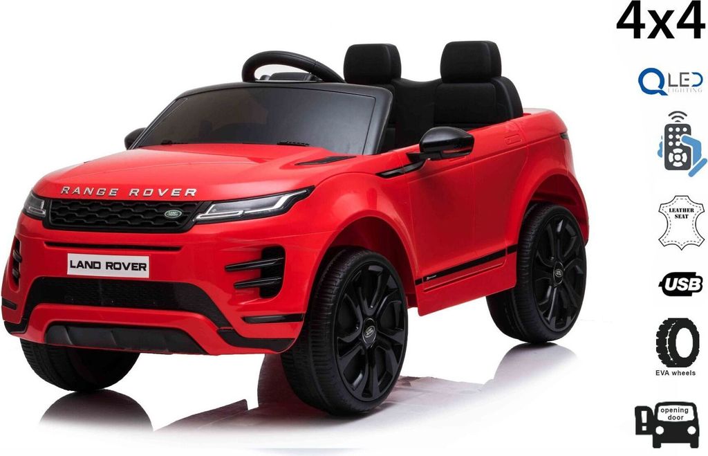 Elektrické auto pre deti Range Rover EVOQUE, | Kaufland.sk