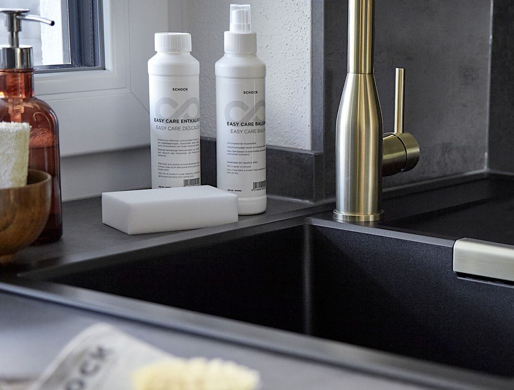 SCHOCK Easy Care Set für Granitspülen / | Kaufland.de