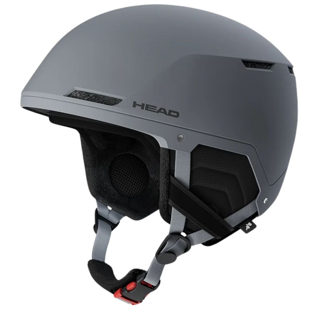 Head Compact Evo Helm Grau XL-2XL Grau XL-2XL | Kaufland.de