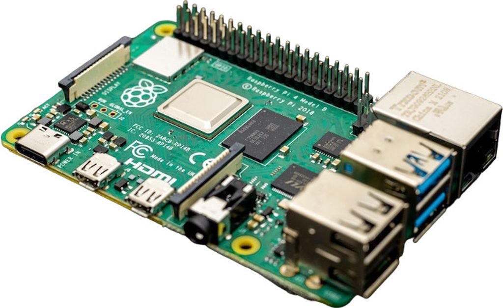 Raspberry Pi 4 Computer Modell B, Starter Kit | Kaufland.de