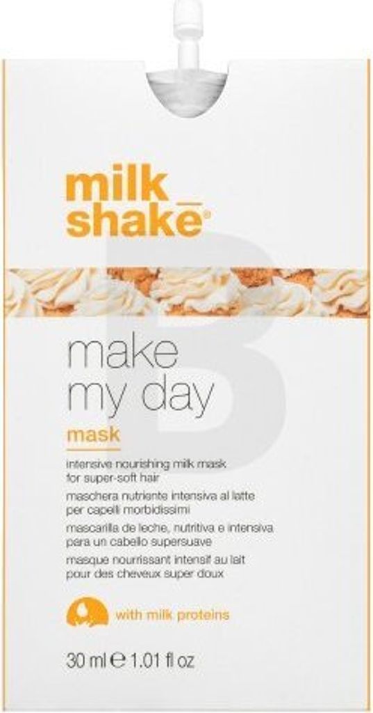Milk_Shake Make My Day Mask Haarmaske für alle Haartypen 6