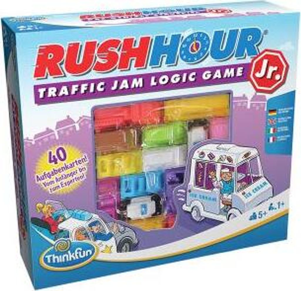 Rush Hour Junior Brettspiele | Kaufland.de