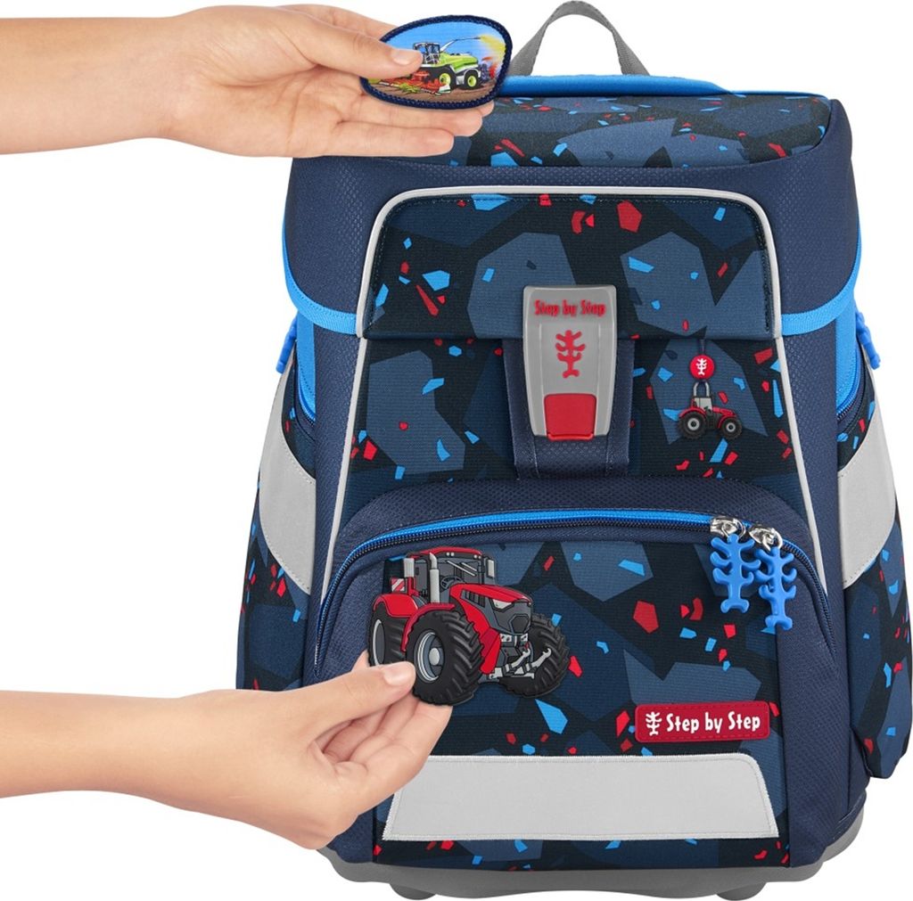 Step by Step Ranzen-Set SPACE, 5-teilig | Kaufland.de