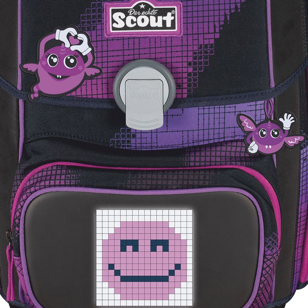 Scout Genius Set Movie Star Schulranzen-Set | Kaufland.de