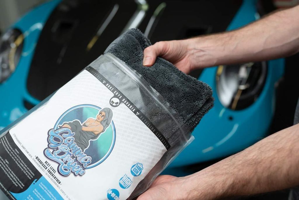 Nuke Guys - Gamma Dryer L - Auto Mikrofaser | Kaufland.de