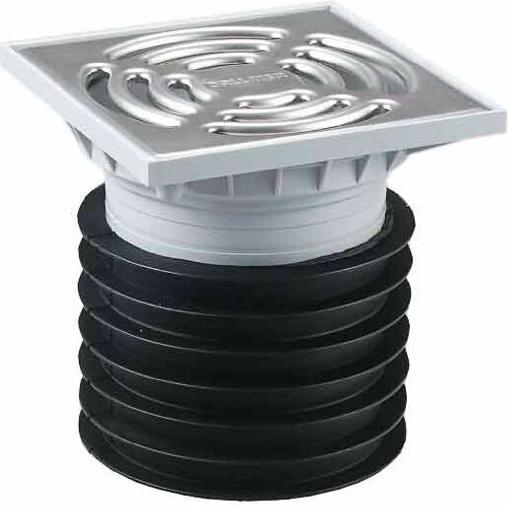 Dallmer 700360 Bodenablauf Pronto K, DN 100, | Kaufland.de