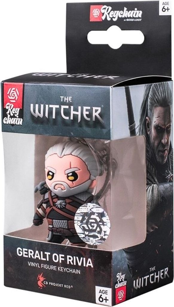 Cenega The Witcher Geralt of Rivia Good Loot | Kaufland.de