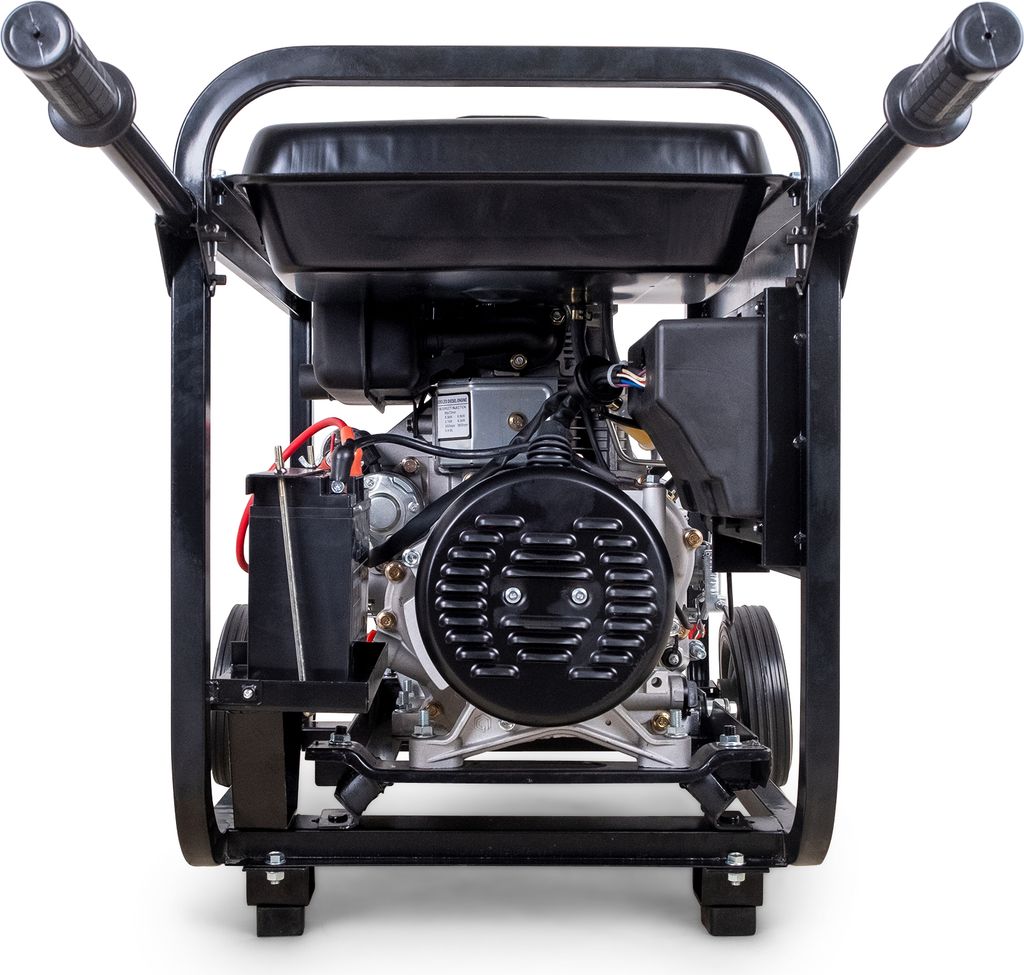 DeTec. Diesel Generator 400V | | Kaufland.de