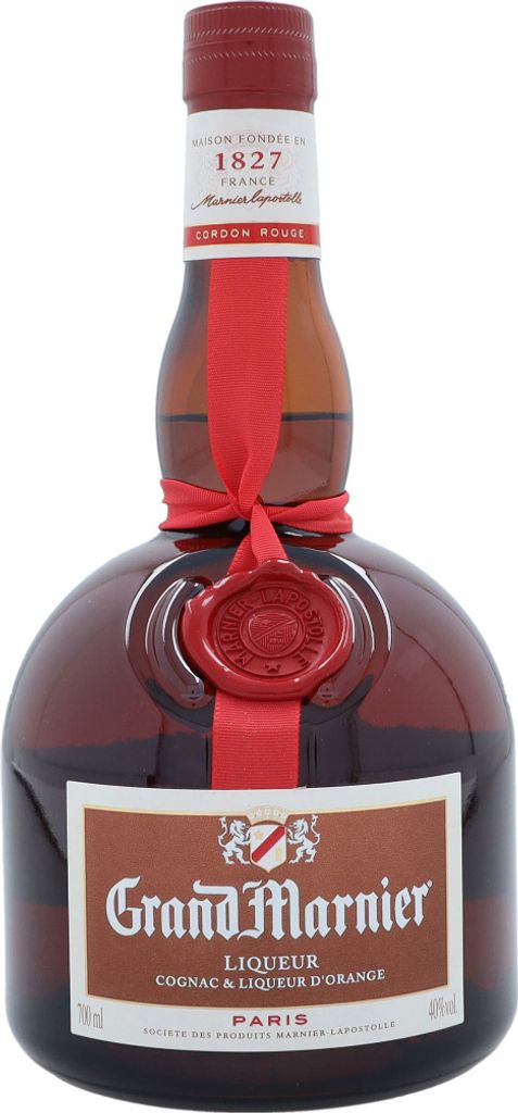 Grand Marnier Cordon Rouge Cognac & | Kaufland.cz
