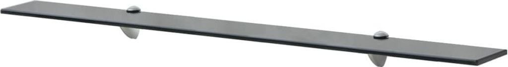 vidaXL Schwebendes Regal Glas 100x10 cm 8 mm | Kaufland.de