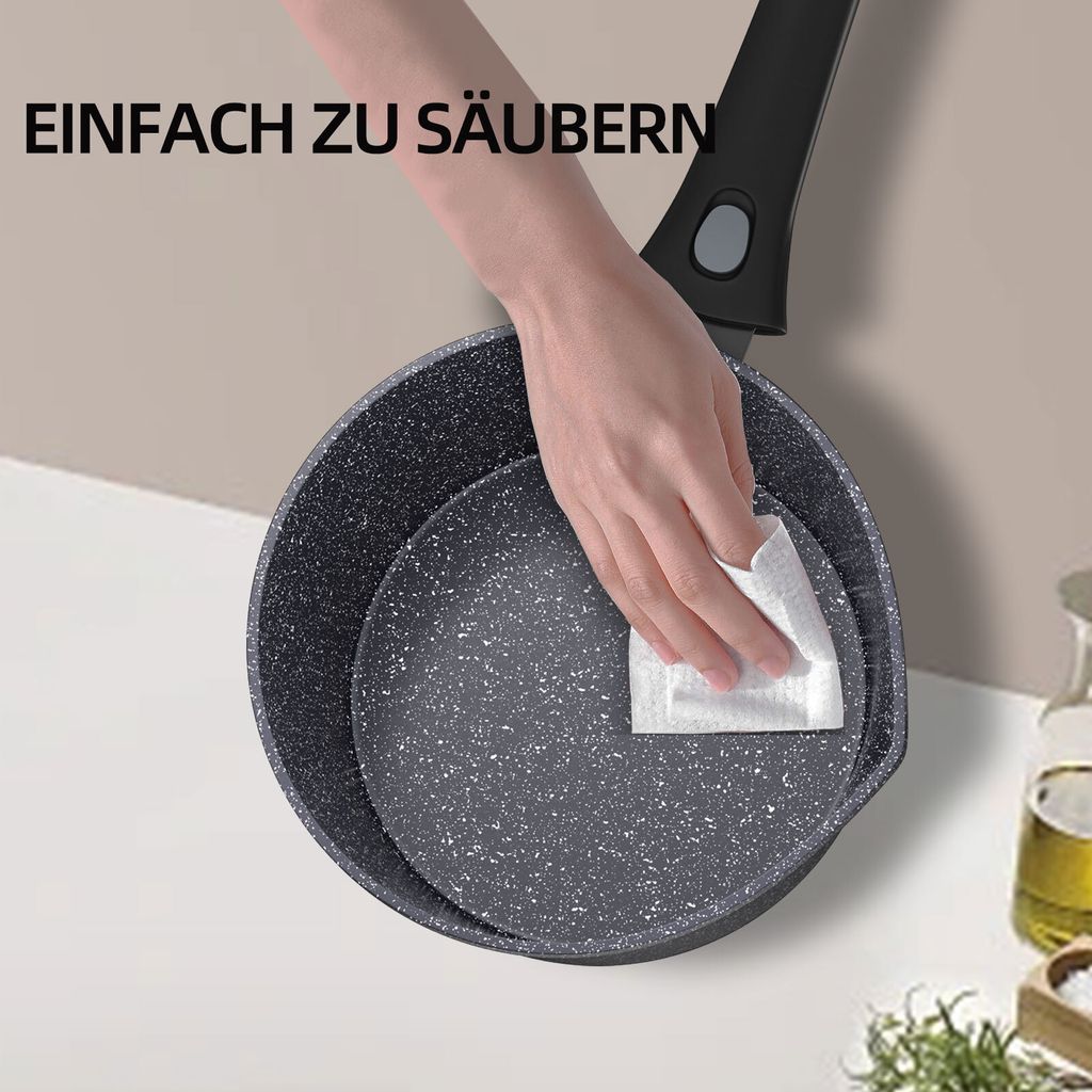 Homelux Topf Induktion Kochtopf mit deckel | Kaufland.de