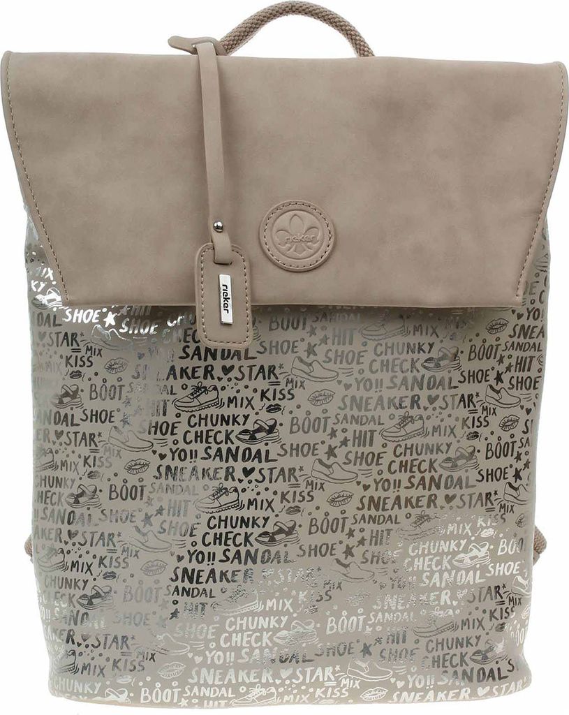 Rieker Rucksack Cityrucksack Damen H1386, | Kaufland.de