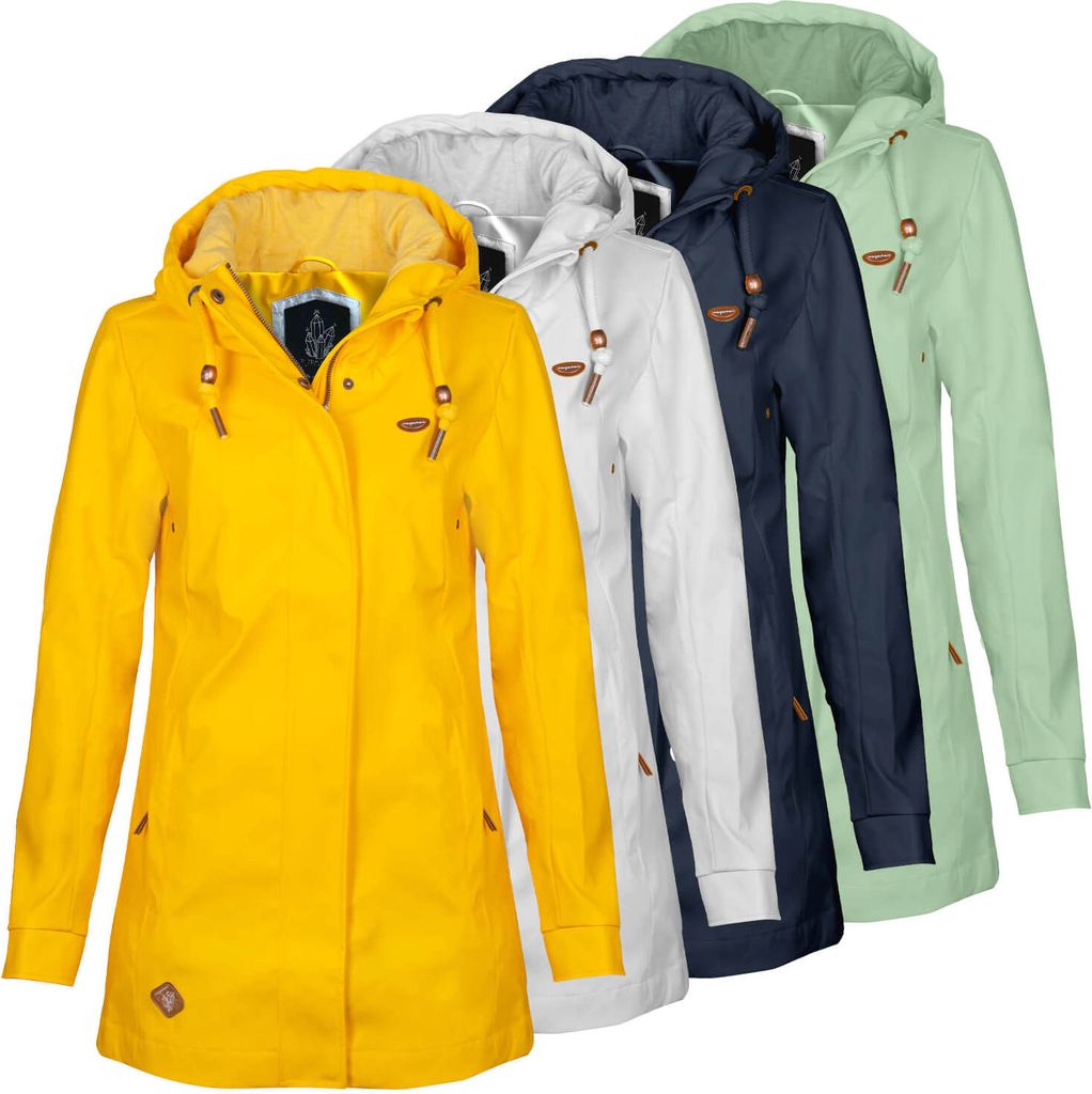Ragwear Zulla Crystal - Regenjacke, | Kaufland.de