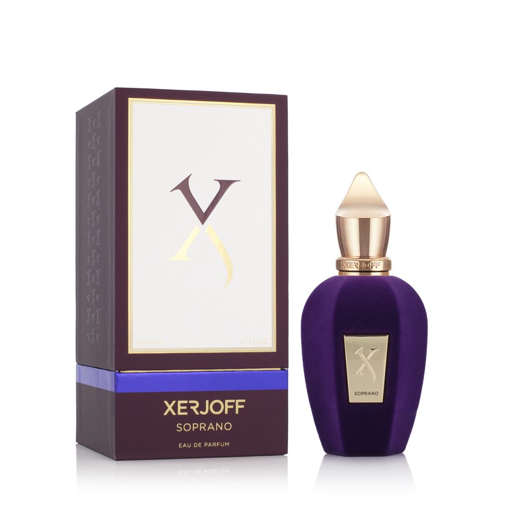 Xerjoff " V " Soprano EDP 50 ml UNISEX | Kaufland.cz
